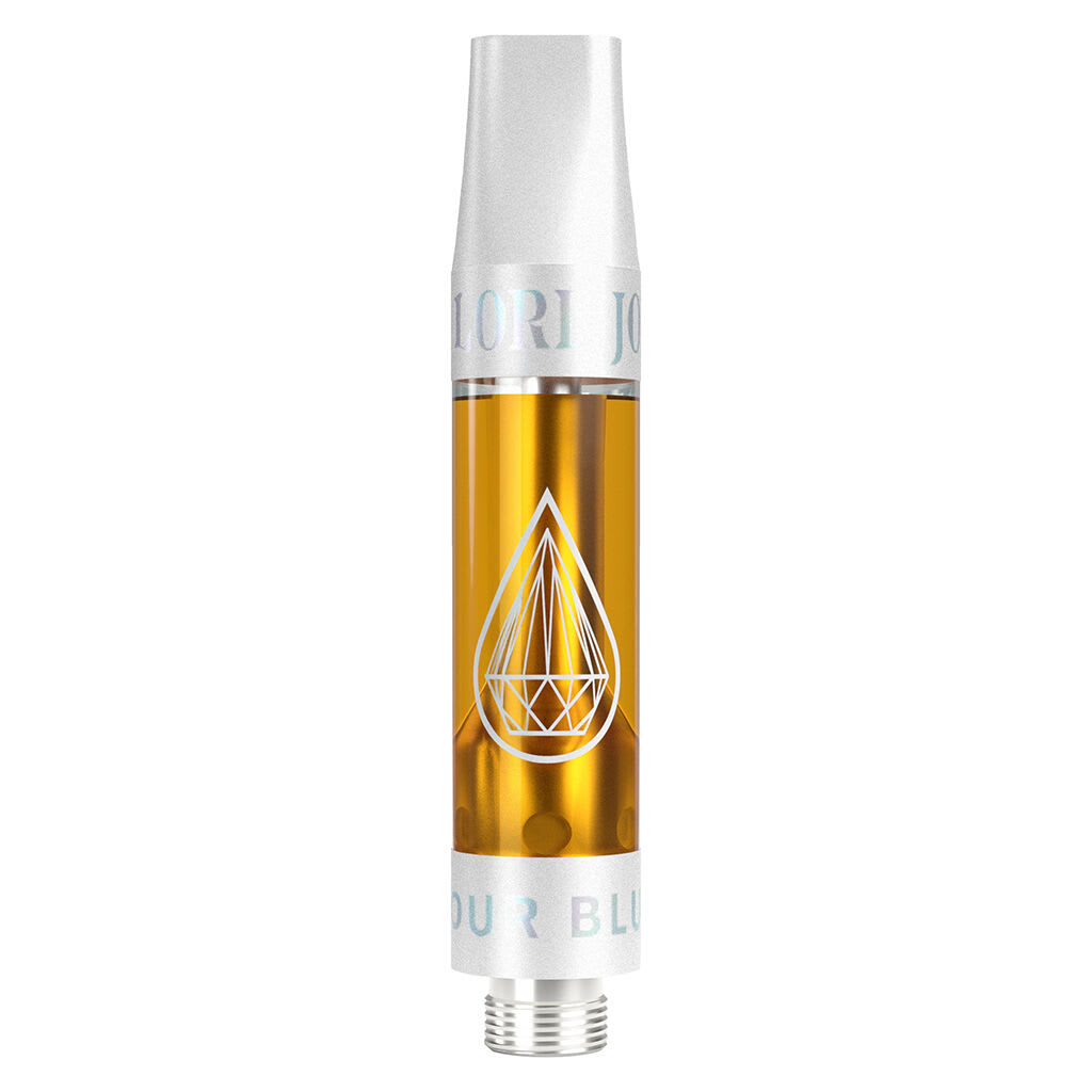 Sour Blueberry Liquid Diamonds x Live R 510 Thread Cartridge | URBNBUD ...