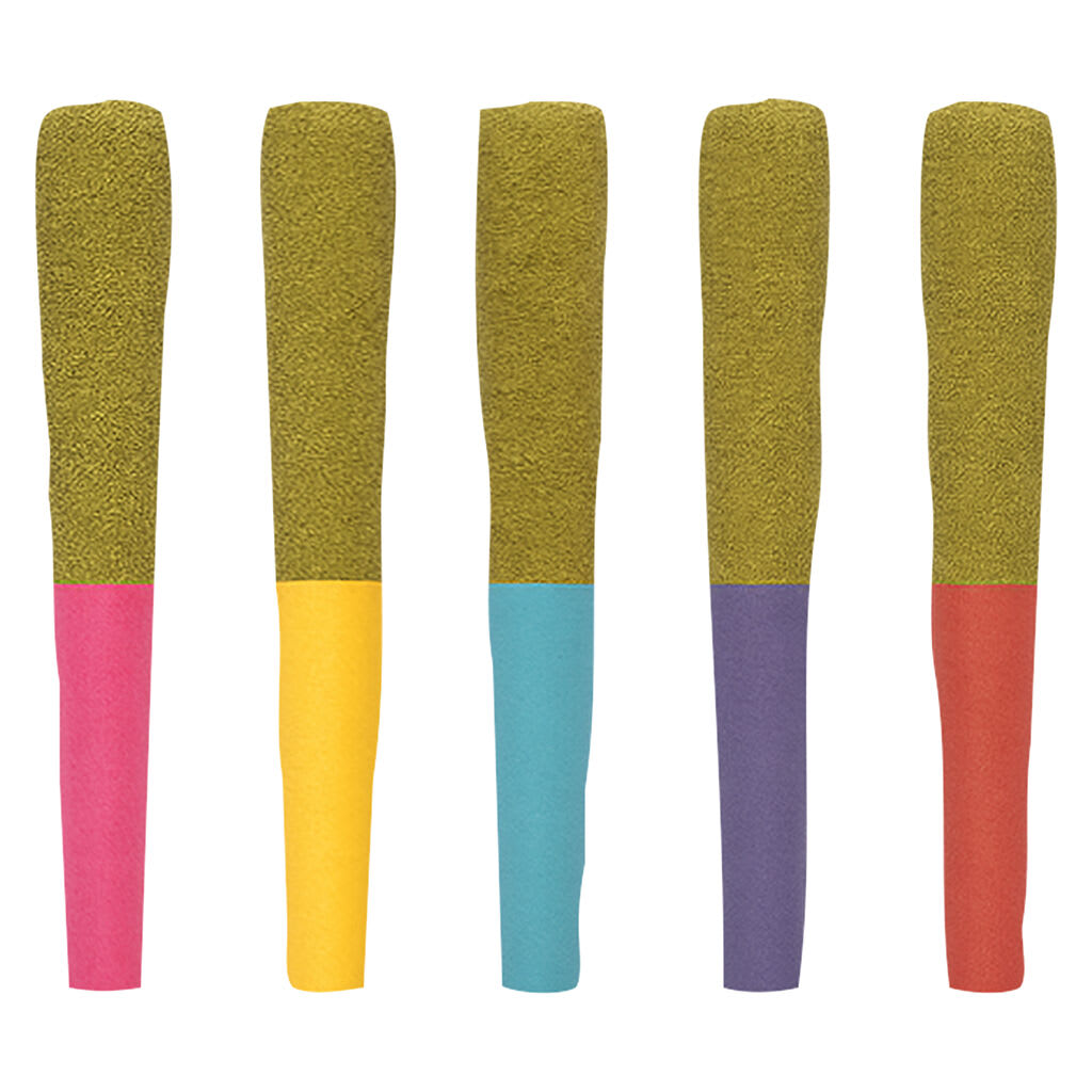 Starting Five Infused Pre-Roll | URBNBUD Craft Cannabis